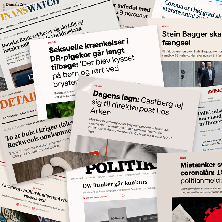 Lederne – Danmarks største faglige organisation for ledere